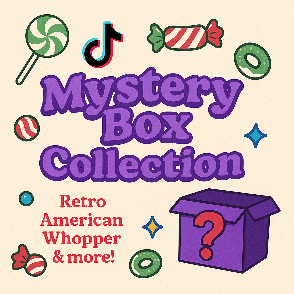 Mystery Boxes – Sweet Boutique