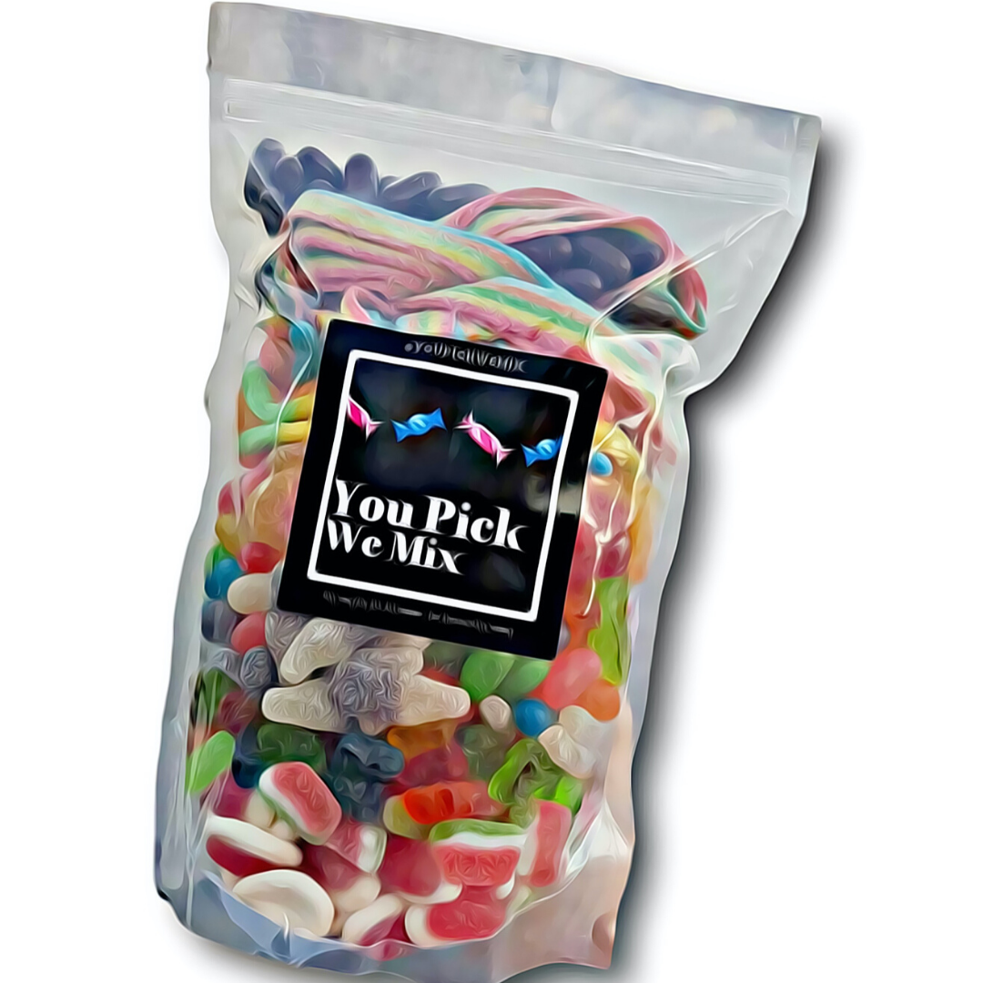 You Pick we Mix! – Sweet Boutique